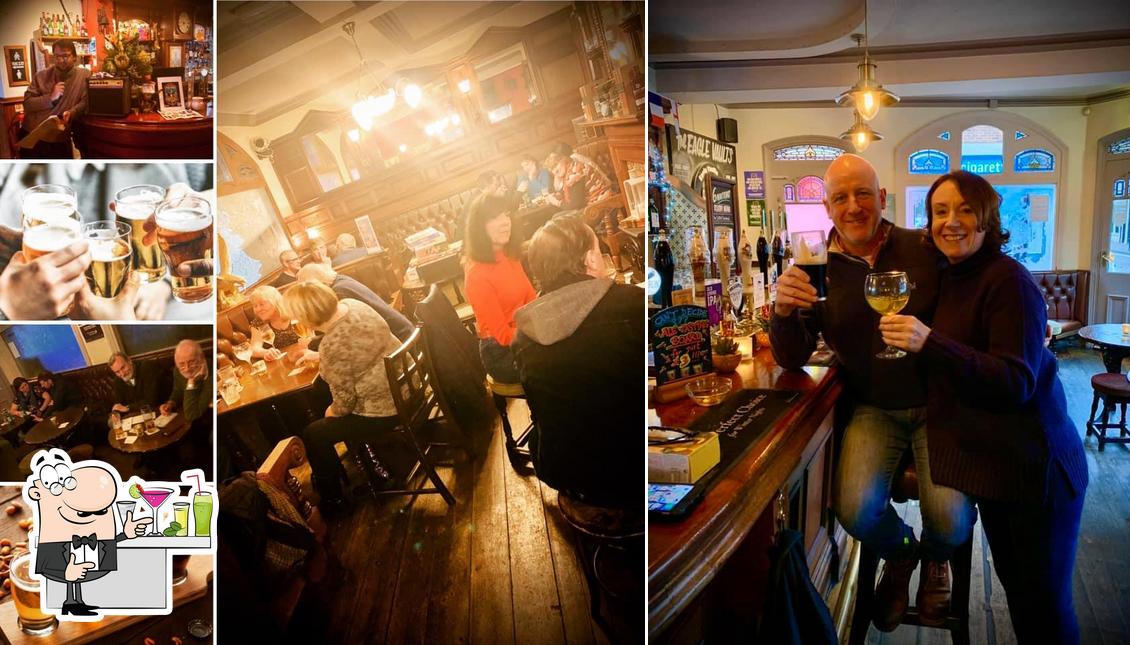 Eagle Vaults in Worcester - Restaurant reviews
