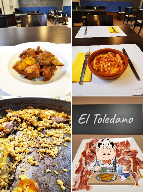 El Toledano Tapas Bár, Söröző, Székesfehérvár - Menú del restaurante ...