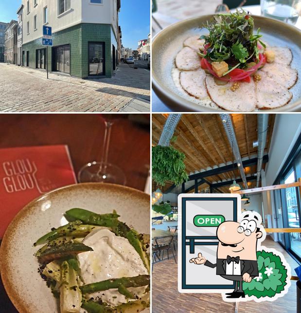 Glou Glou, Antwerp - Restaurant menu, prices and reviews