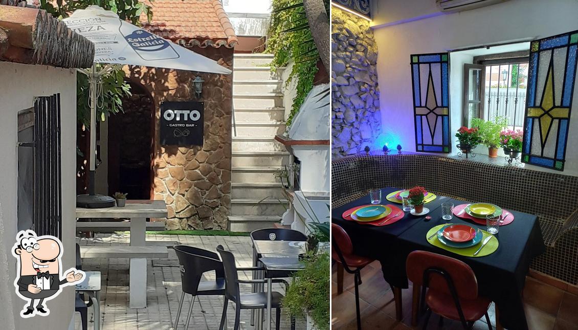 OTTO GASTRO BAR, Colares - Menu do restaurante, preços e opiniões