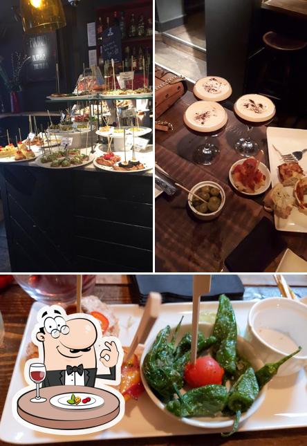 Pix Pintxos, 63 Neal St in London - Restaurant menu and reviews