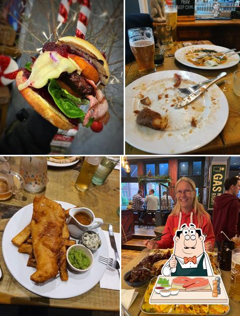 Remarkable Hare, Matlock - Restaurant menu, prices and reviews