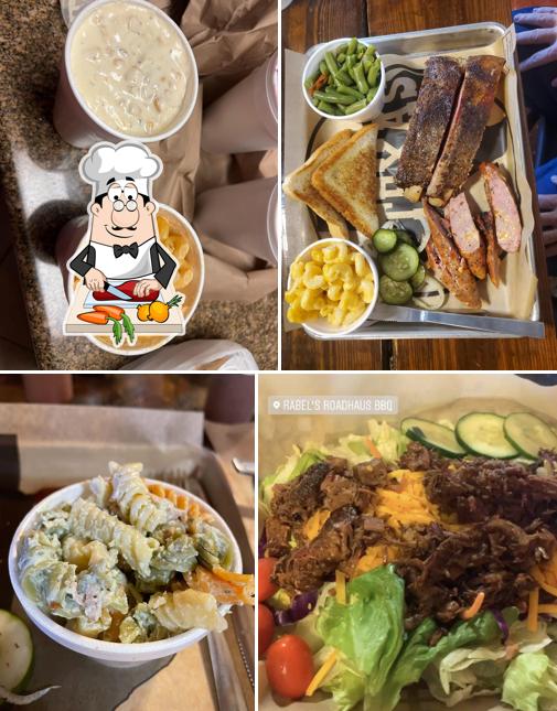 Rabel’s Roadhaus BBQ, La Vernia - Restaurant menu, prices and reviews