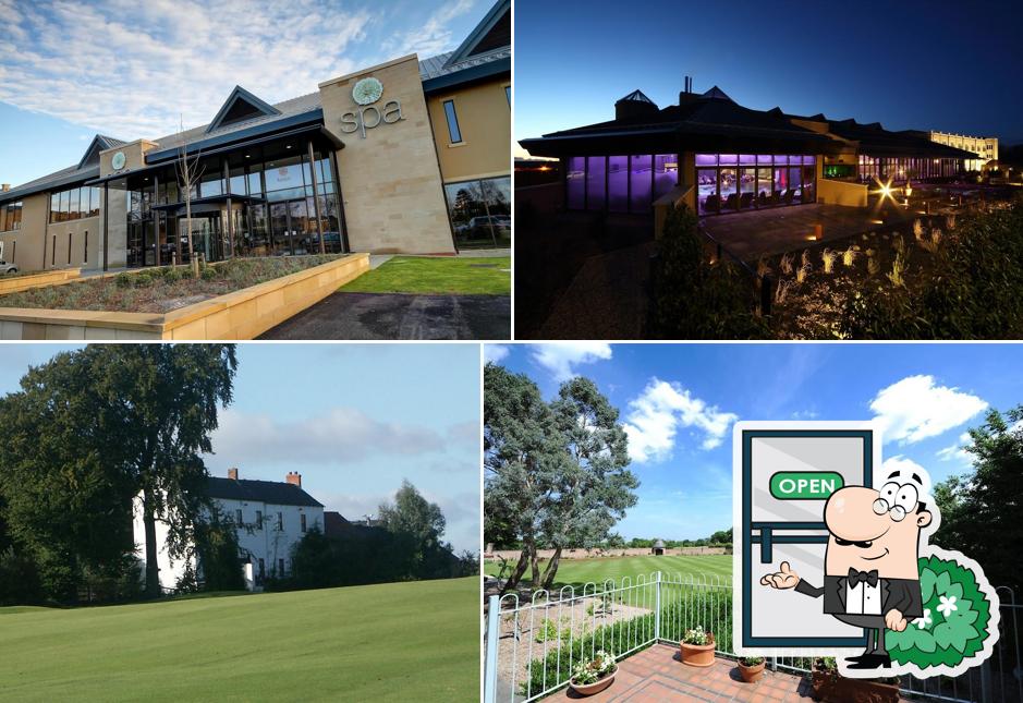 Ramside Hall Hotel, Durham - Restaurant menu, prices and reviews