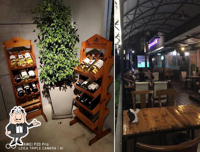ร้านอาหาร 911 Rastaurant and Bar, Rayong - Menú del restaurante ...