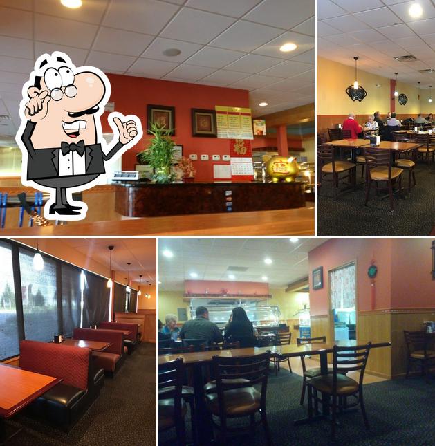 A+ Buffet Mongolian Grill in Omaha - Restaurant menu and reviews