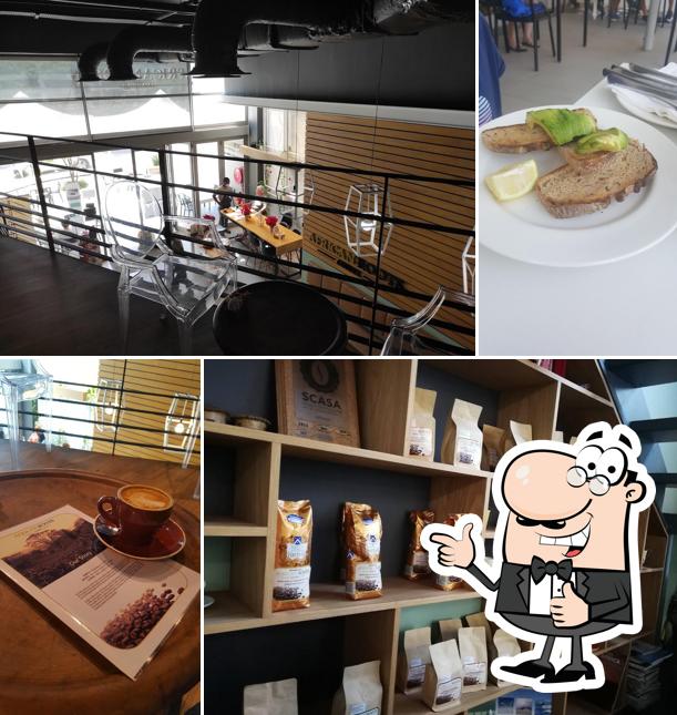 African Roots Coffee restaurant, Umhlanga - Critiques de restaurant
