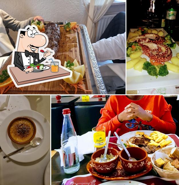 Restaurant Am Bureck, Bertrange - Restaurant menu and reviews