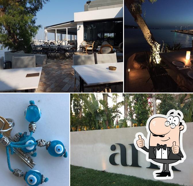 Ark, Glyfada, Grigoriou Lampraki 2 - Restaurant reviews