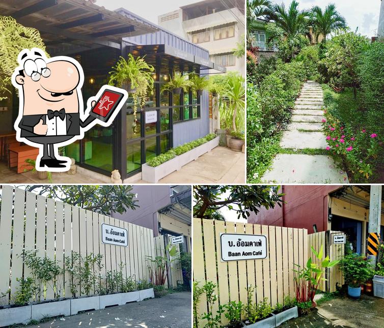 Baan Aom Cafe, Ban Krang - Restaurant reviews