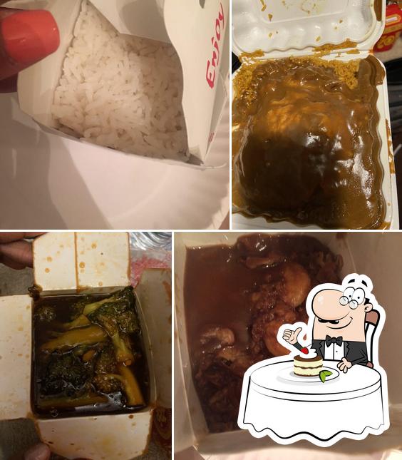 Chinaex Carry Out in Baltimore - Restaurant menu and reviews