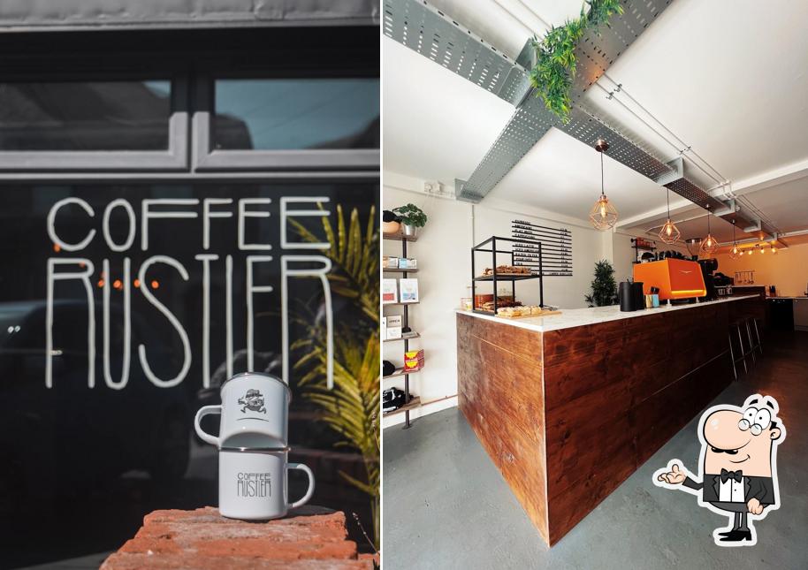 Coffee Rustler, Bangor - Restaurant menu, prices and reviews