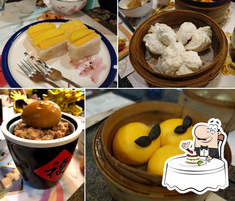 Restaurante Dim Sum Deluxe, Hong Kong - Opiniones del restaurante