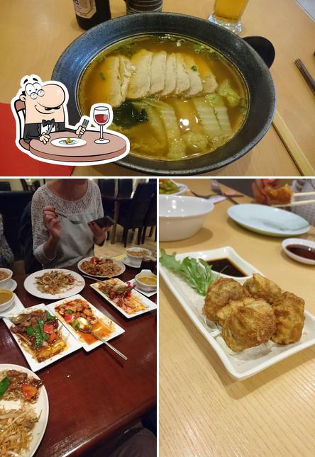 Edo, London - Restaurant menu, prices and reviews