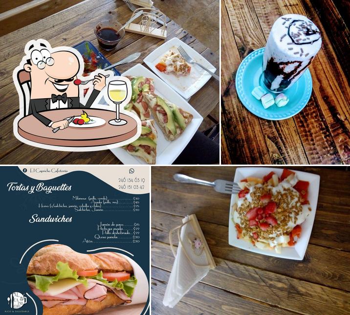 El Capricho, Zacatelco - Restaurant reviews