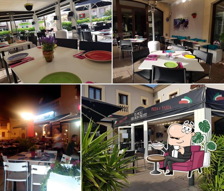 Es Moli Des Bon Profit, Campos - Restaurant menu, prices and reviews