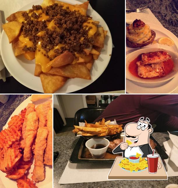 Ford River Pub & Grill, Escanaba - Restaurant menu, prices and reviews