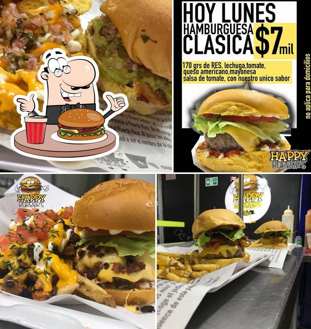 Happy Burgers Pereira restaurant, Pereira - Restaurant reviews