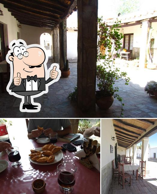 INTI RAYMI restaurante - Restaurant menu, prices and reviews