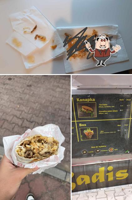 KEBAB BADIS, Andrespol - Restaurant menu, prices and reviews