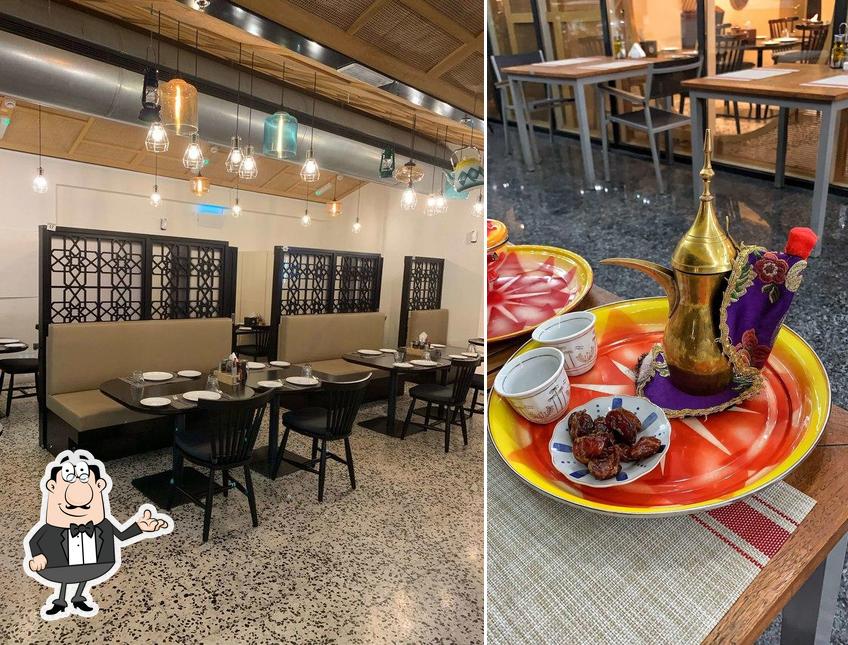 Khaneen, Dubai - Restaurant menu, prices and reviews