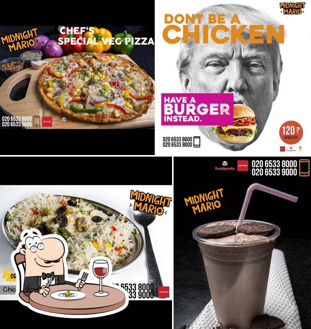 Midnight Mario, Pune - Restaurant menu, prices and reviews