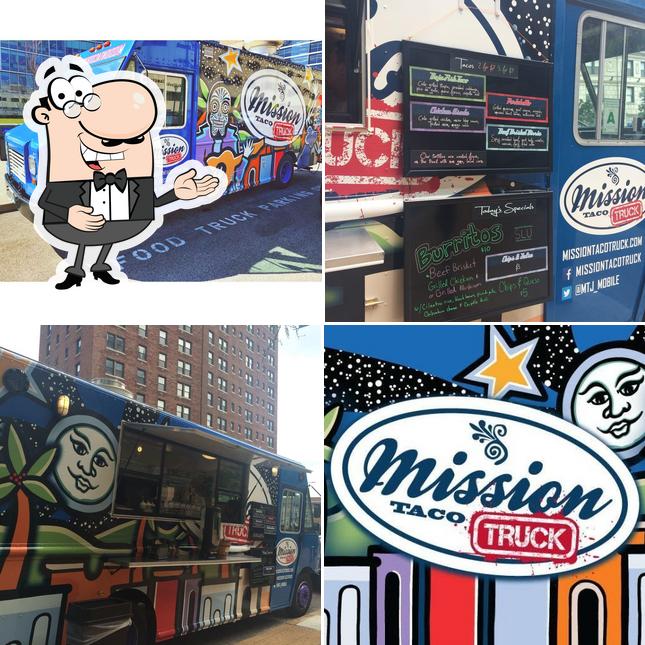 Mission Taco Truck in Fenton - Restaurant menu and reviews