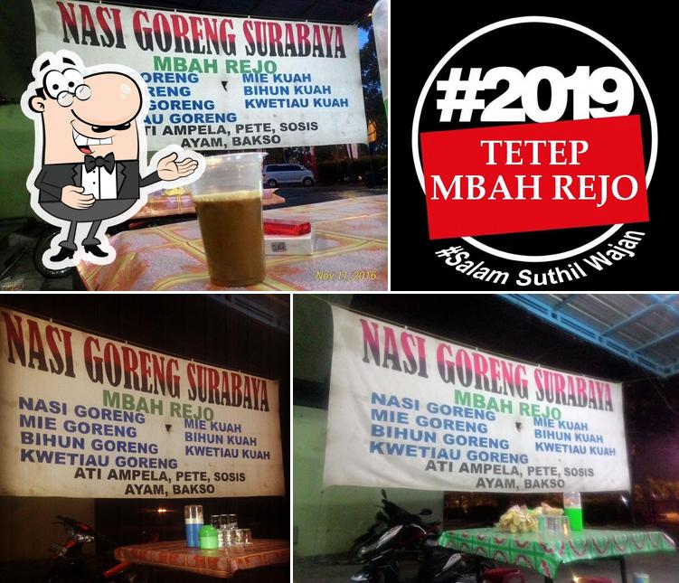 Nasi Goreng Surabaya Mbah Rejo restaurant, Tangerang - Restaurant reviews