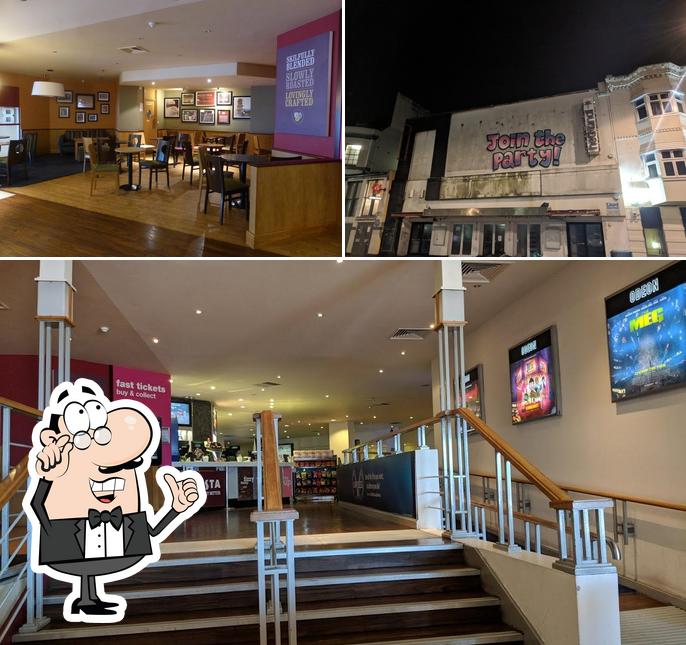 ODEON Brighton in Brighton - Restaurant reviews