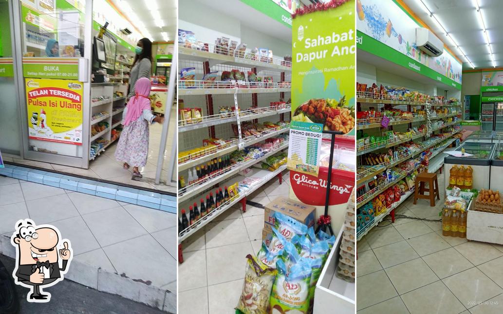 Prima Freshmart Nusantara raya restaurant, Bekasi Regency - Restaurant ...