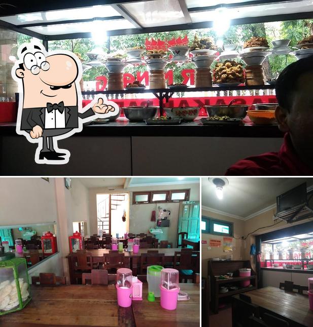RM Padang Minang Asli restaurant, Sendangadi - Restaurant reviews