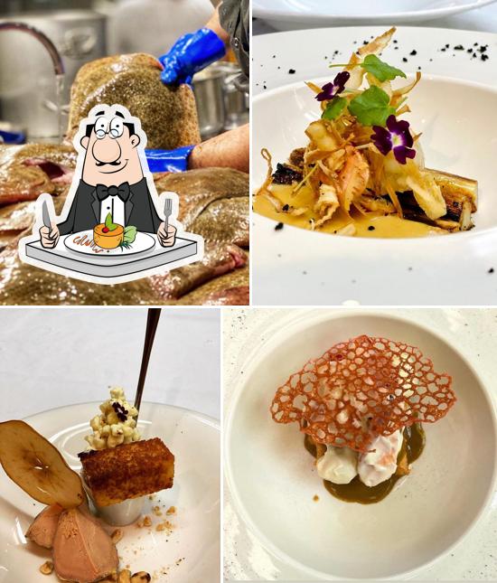Rekondo, San Sebastián - Restaurant menu, prices and reviews
