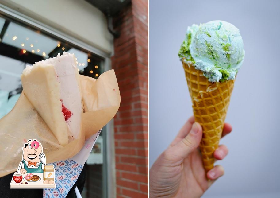 Say Hello Sweets, Vancouver - Restaurant menu, prices and reviews