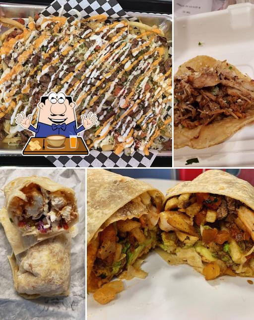 Señor Burro in La Mesa - Restaurant reviews