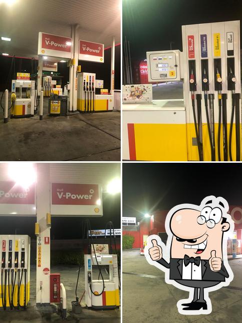 Shell Coles Express Ringwood East in Ringwood East - Restaurant reviews