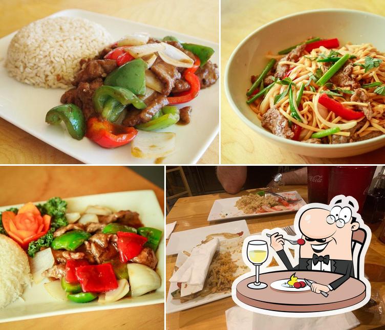 Shu Shu's Asian Cuisine in Austin - Restaurant menu and reviews