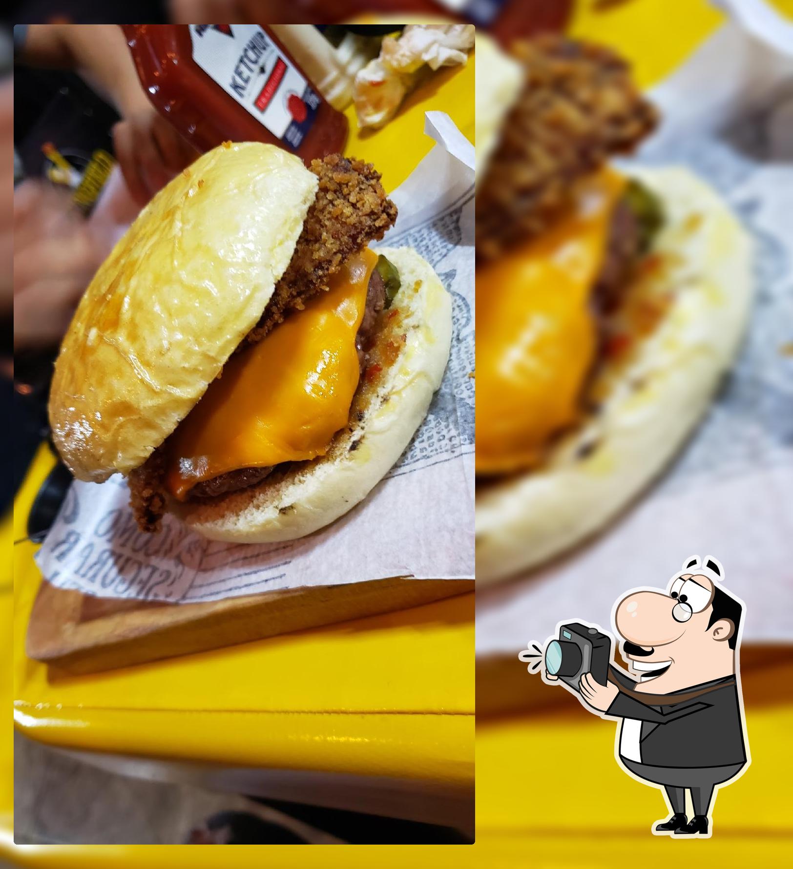 Springfield burguer restaurant, Piracanjuba - Restaurant reviews