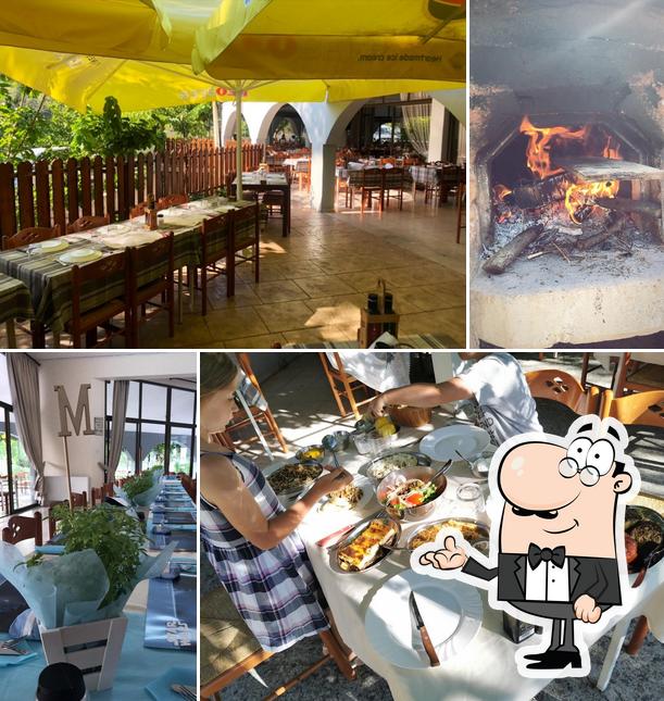 Strofi sti gefsi - Restaurant menu, prices and reviews