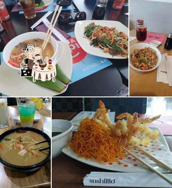Sushi Itto Galerias Metepec, Metepec - Menú del restaurante, precios y ...