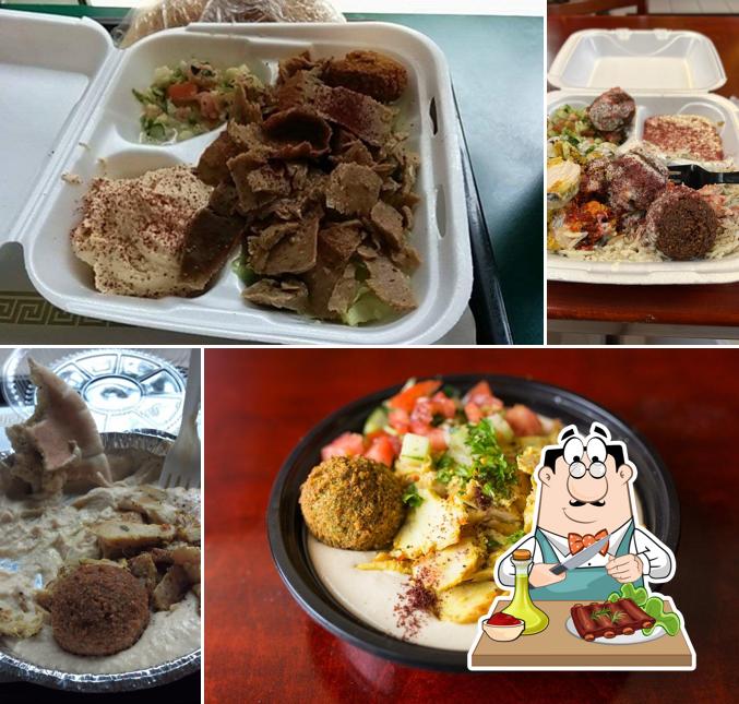 Taza Cafe in Chicago - Restaurant menu and reviews