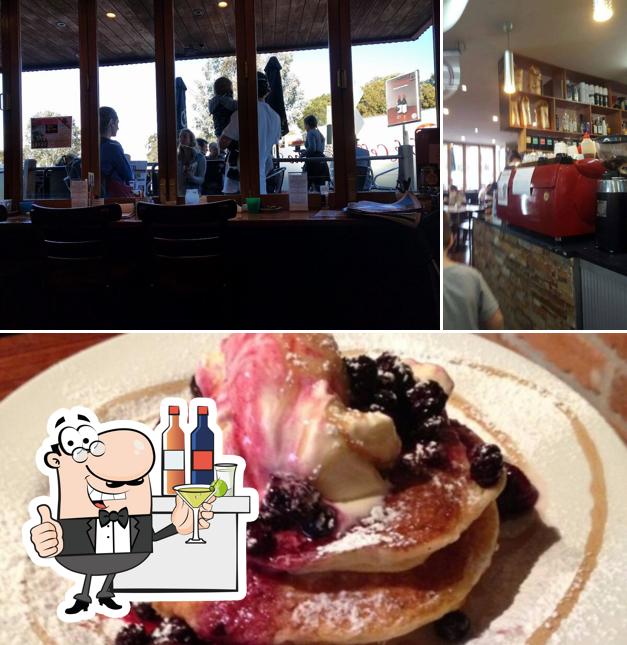 The Vines Cafe in Diamond Creek - Restaurant menu and reviews