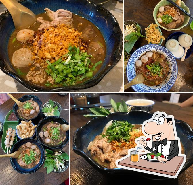 Thong Smith, Bangkok, Ari - Restaurant menu, prices and reviews
