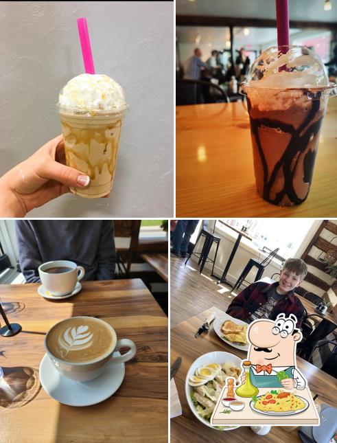 Three Arrows Coffee, Hampton - Restaurant menu, prices and reviews