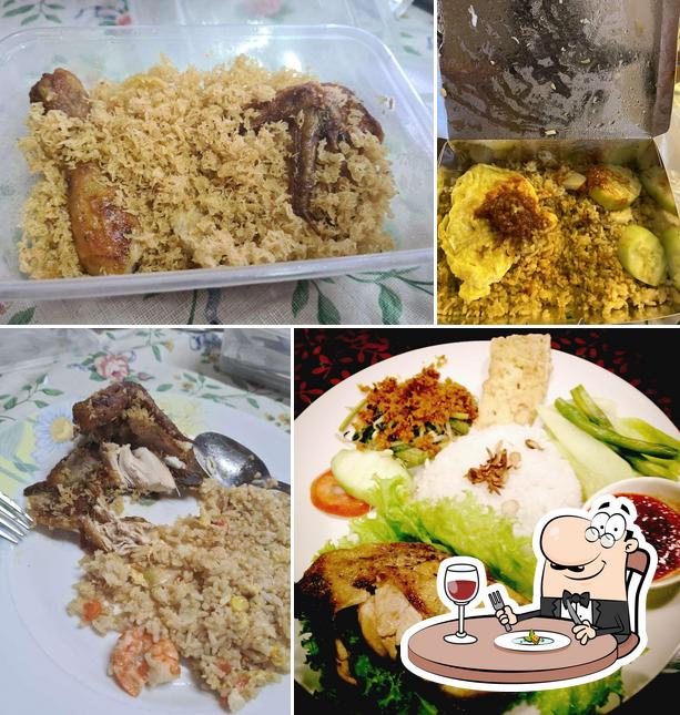 Wardo Restaurant, Makati, 116 - Restaurant menu and reviews