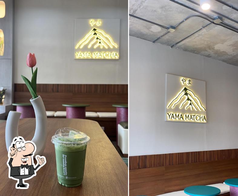 YAMA MATCHA, Bangkok, Soi Chulalongkorn 5 - Restaurant reviews