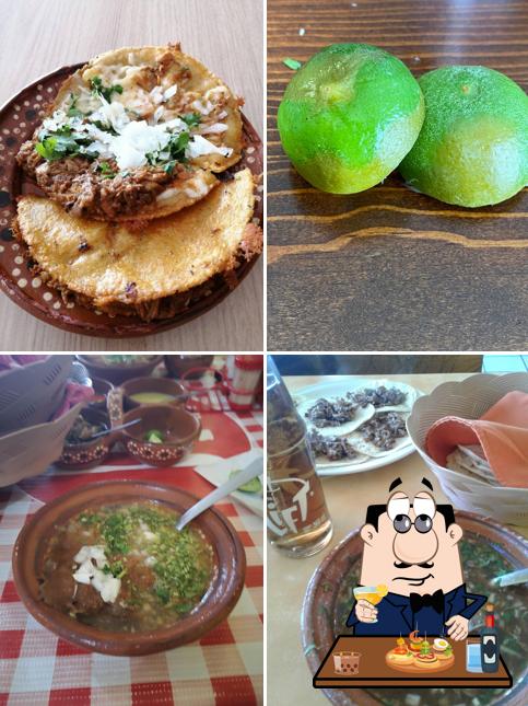 Rincon Azteca, Chihuahua - Menú del restaurante, precios y reseñas