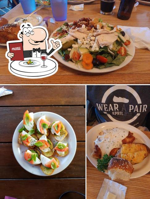 Boondocks Restaurant, Island Park - Restaurant menu, prices and reviews