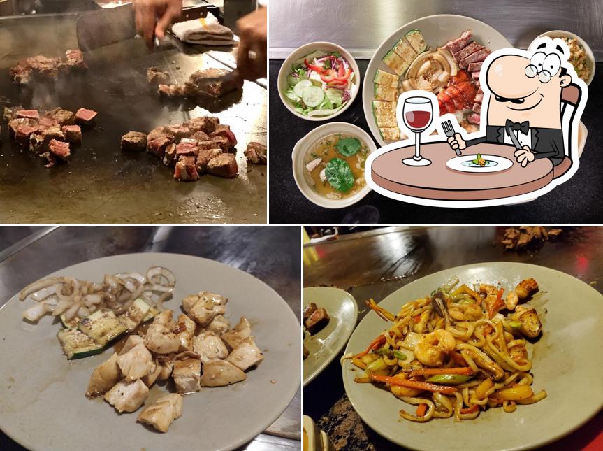 Aoki Teppanyaki Waikiki, Honolulu - Restaurant menu, prices and reviews