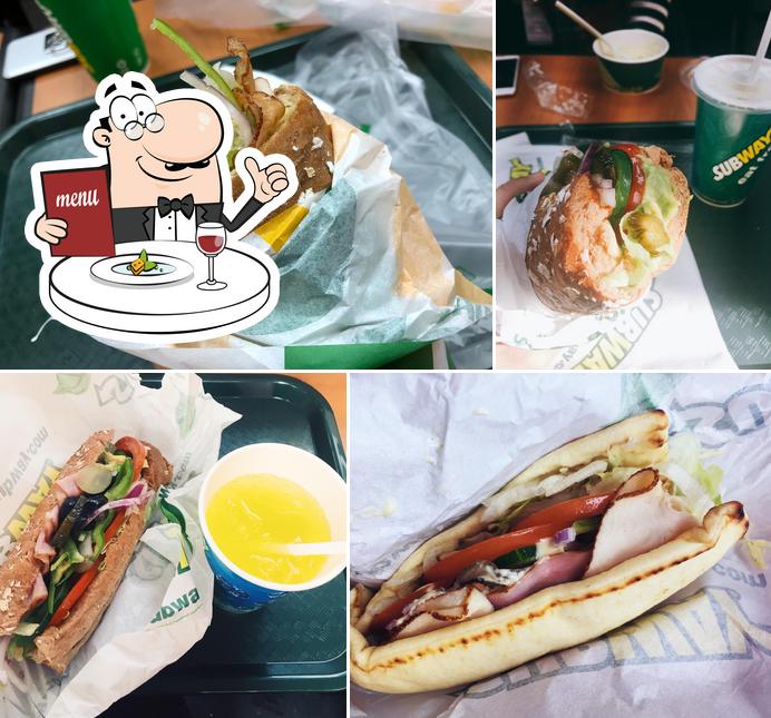 Subway, Seul, Samseong Jungang - Menú del restaurante, precios y reseñas
