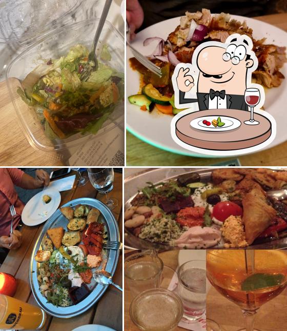 Taverne Nefeli restaurant, München - Restaurantspeisekarten und Bewertungen